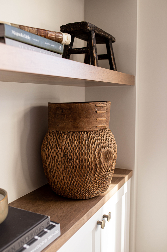 Atelier Basket Thick Band | By Luxe B Co.